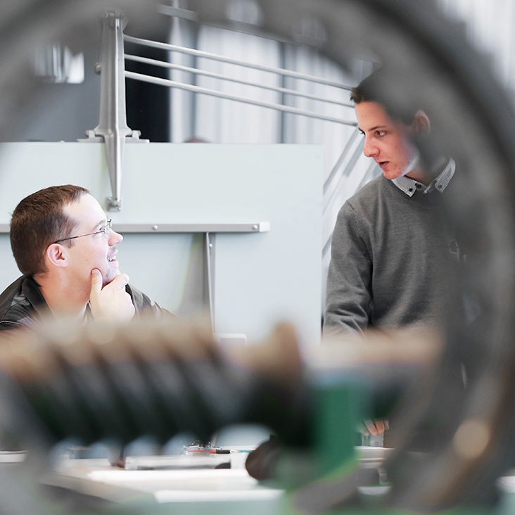 BOBST Apprentissages: Logisticien-ne